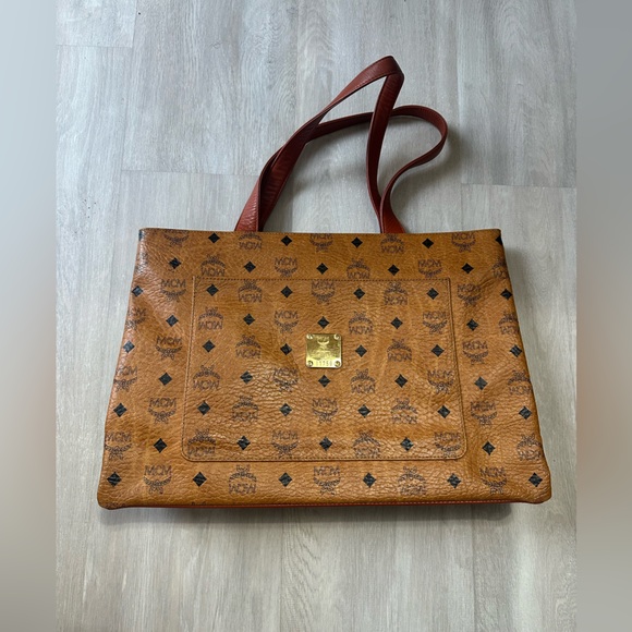 MCM | Bags | Mcm Shoulder Bag Authentic | Poshmark